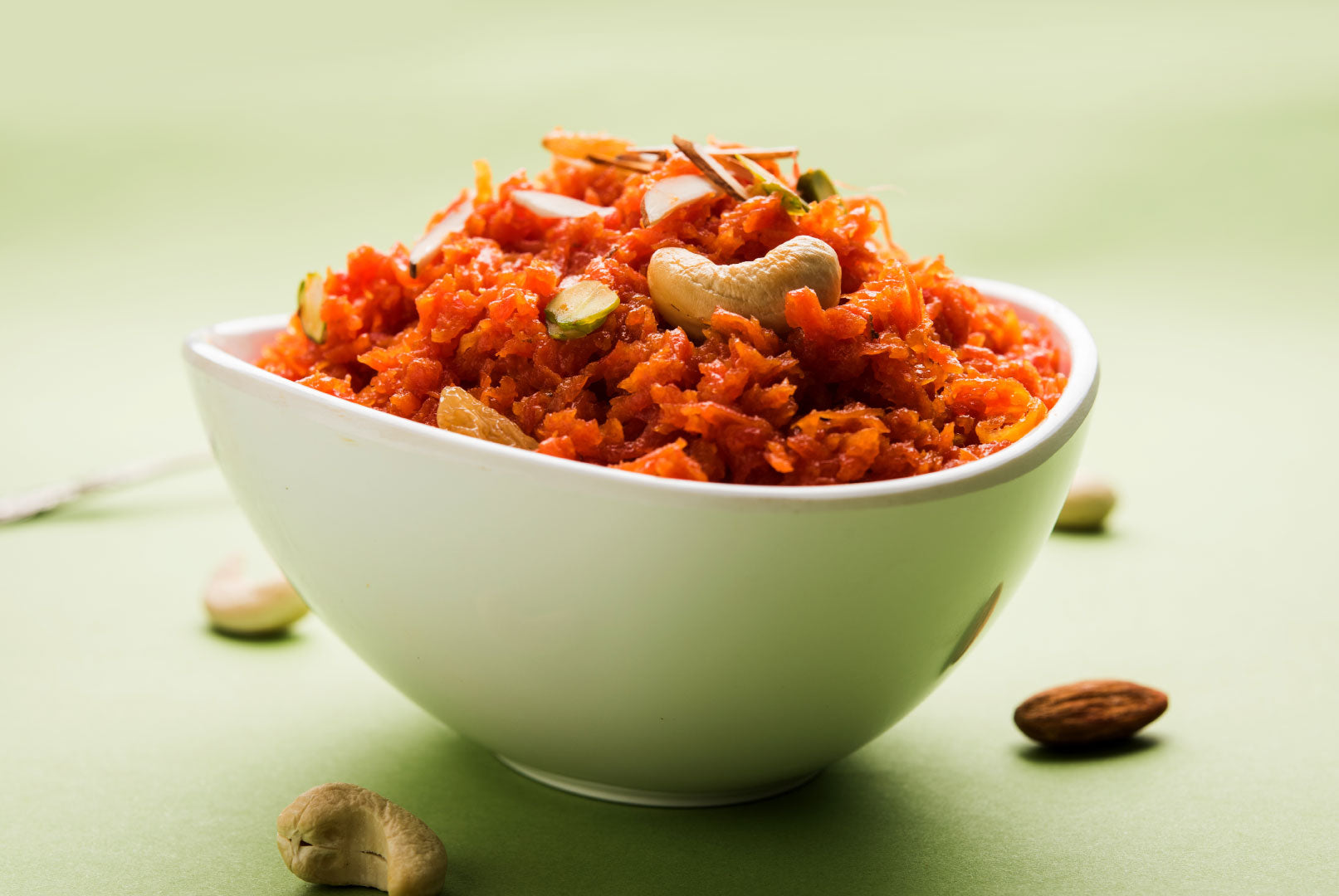 Cozy Up with Carrot Halwa: A Winter Delight – Natureland Organics