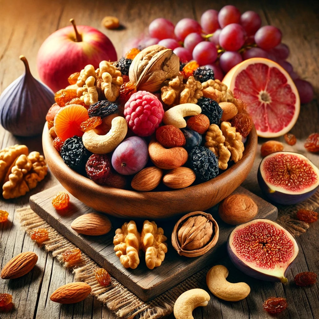 The Ultimate Guide to Health Benefits of Organic Dry Fruits ...
