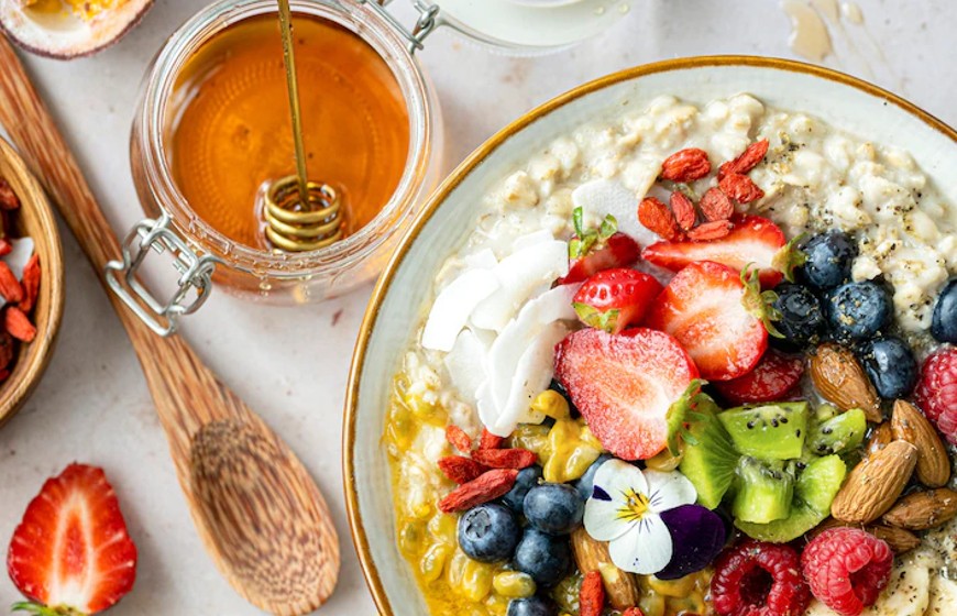 Organic Breakfast Food Options For Good Health – Natureland Organics