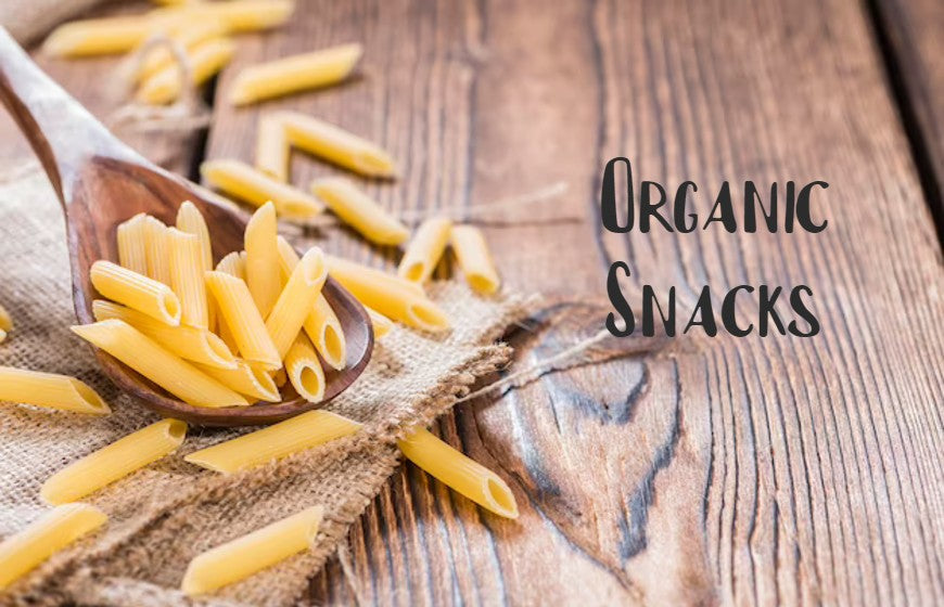 Quick and Healthy Indian Organic Snacks Packed with Nutrition ...
