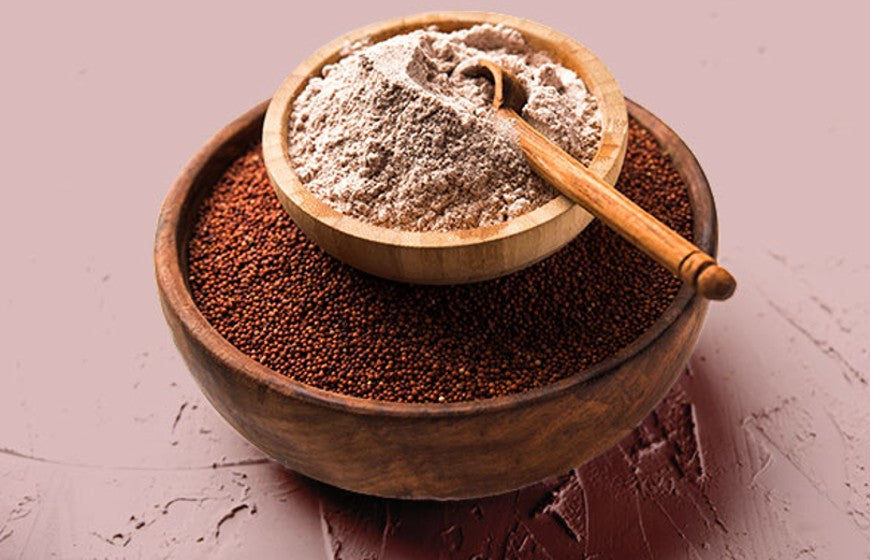 The Nutritional Powerhouse - Unleashing the Benefits of Organic Ragi ...