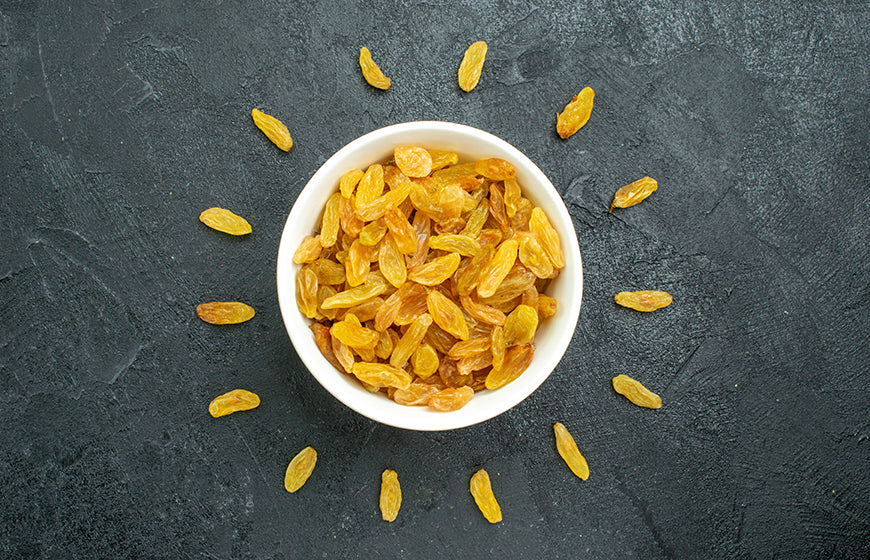 How are Raisins a Healthy Snack in Summer? – Natureland Organics