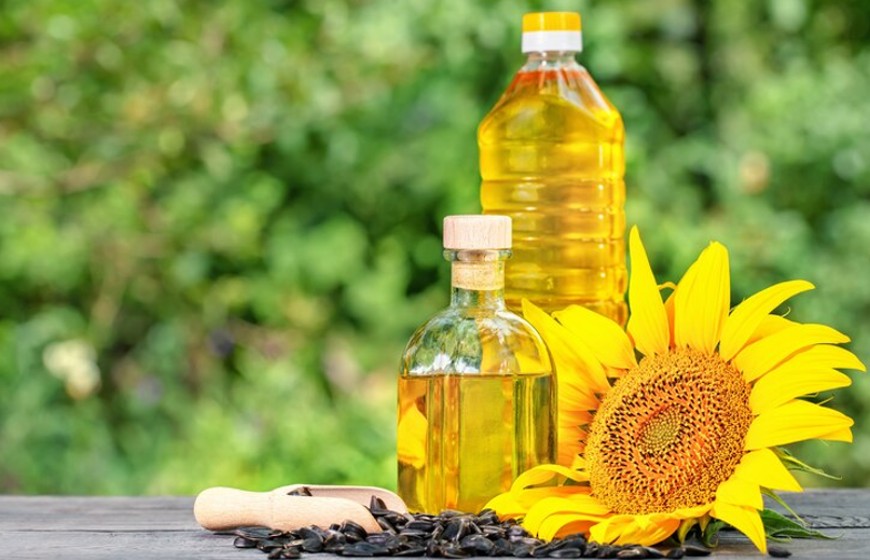 9 Benefits Of Organic Sunflower Oil And How It Is Good For Your Health ...