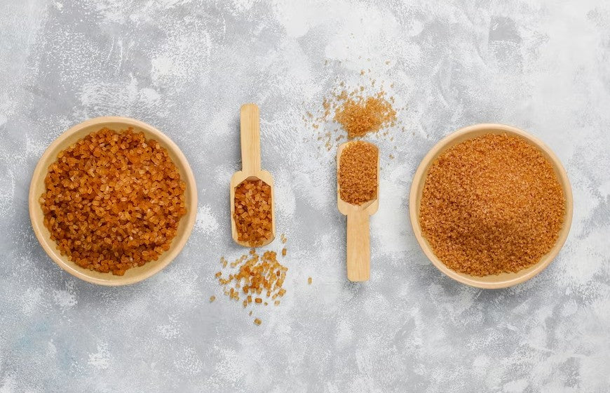 5 Amazing Health Benefits of Organic Brown Sugar – Natureland Organics