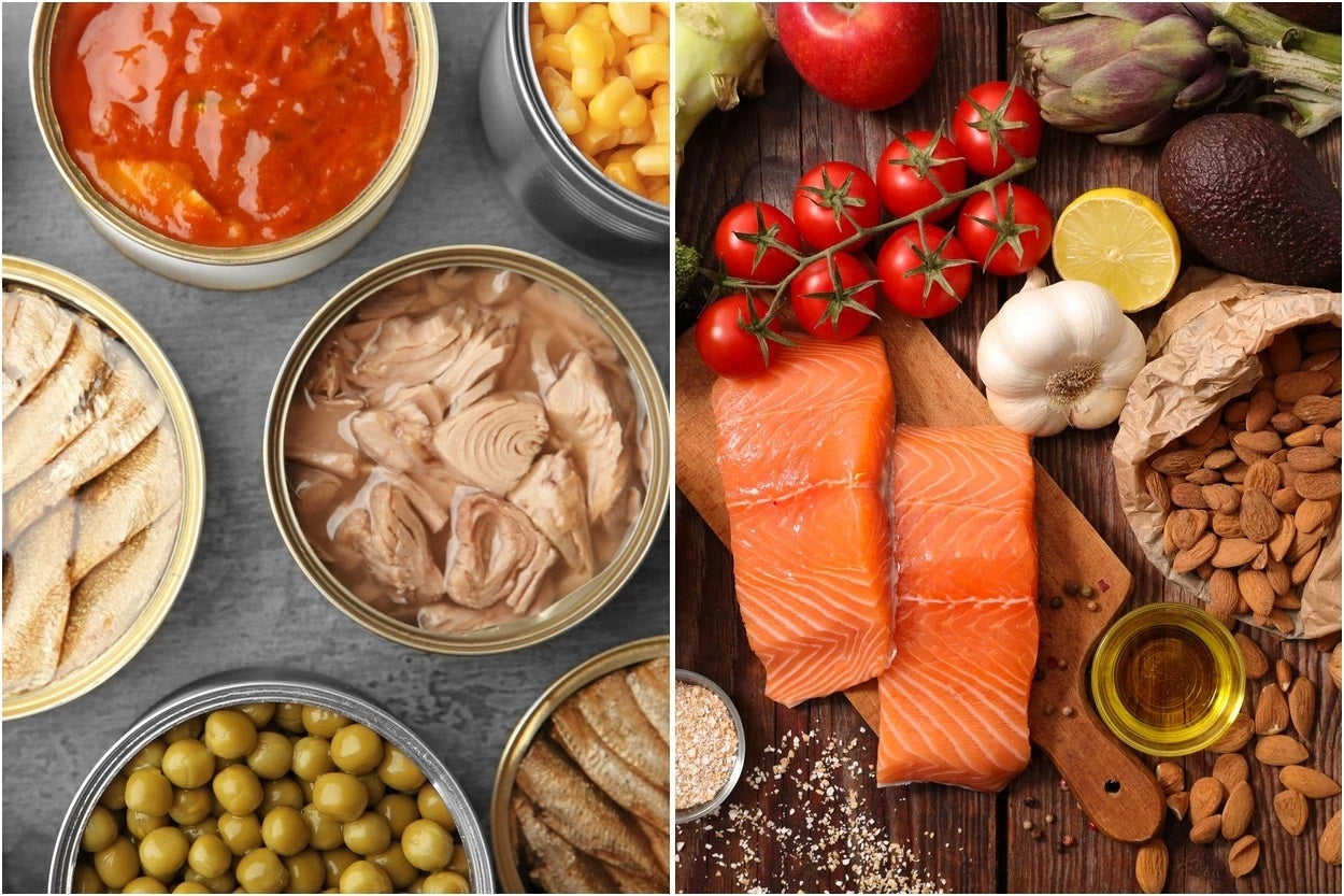 Organic vs. Processed: Decoding the Nutritional Differences ...