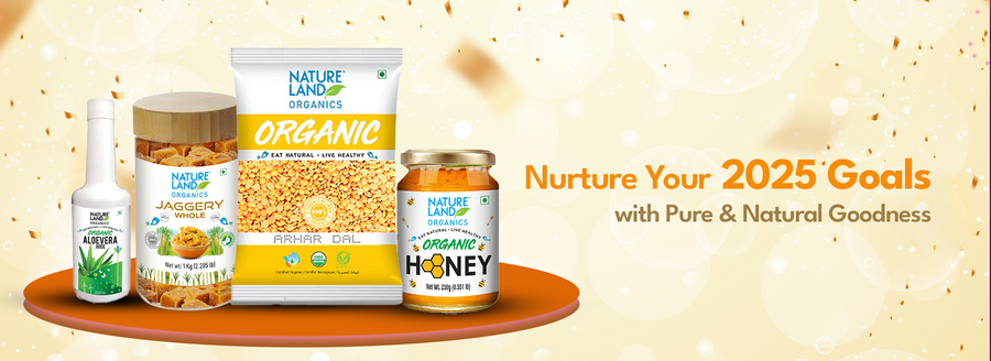 Buy Organic Food Products Online India, Buy Best Organic Food in India ...