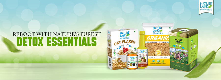 Buy Organic Food Products Online India, Buy Best Organic Food in India ...