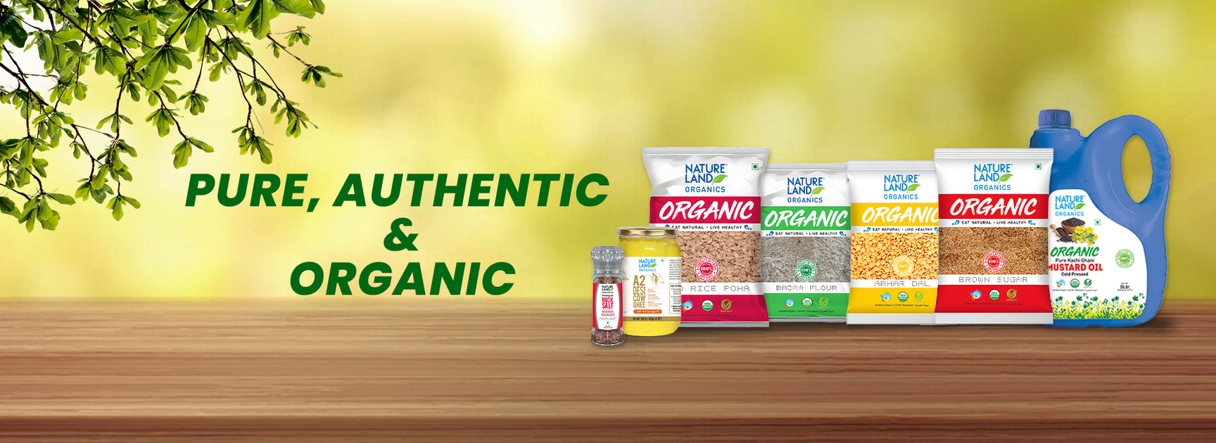 Buy Organic Food Products Online India, Buy Best Organic Food in India ...