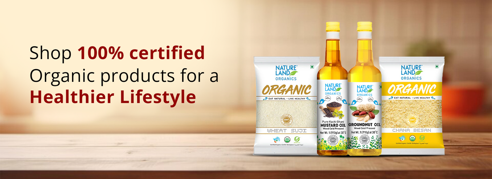 Buy Organic Food Products Online India, Buy Best Organic Food in India ...