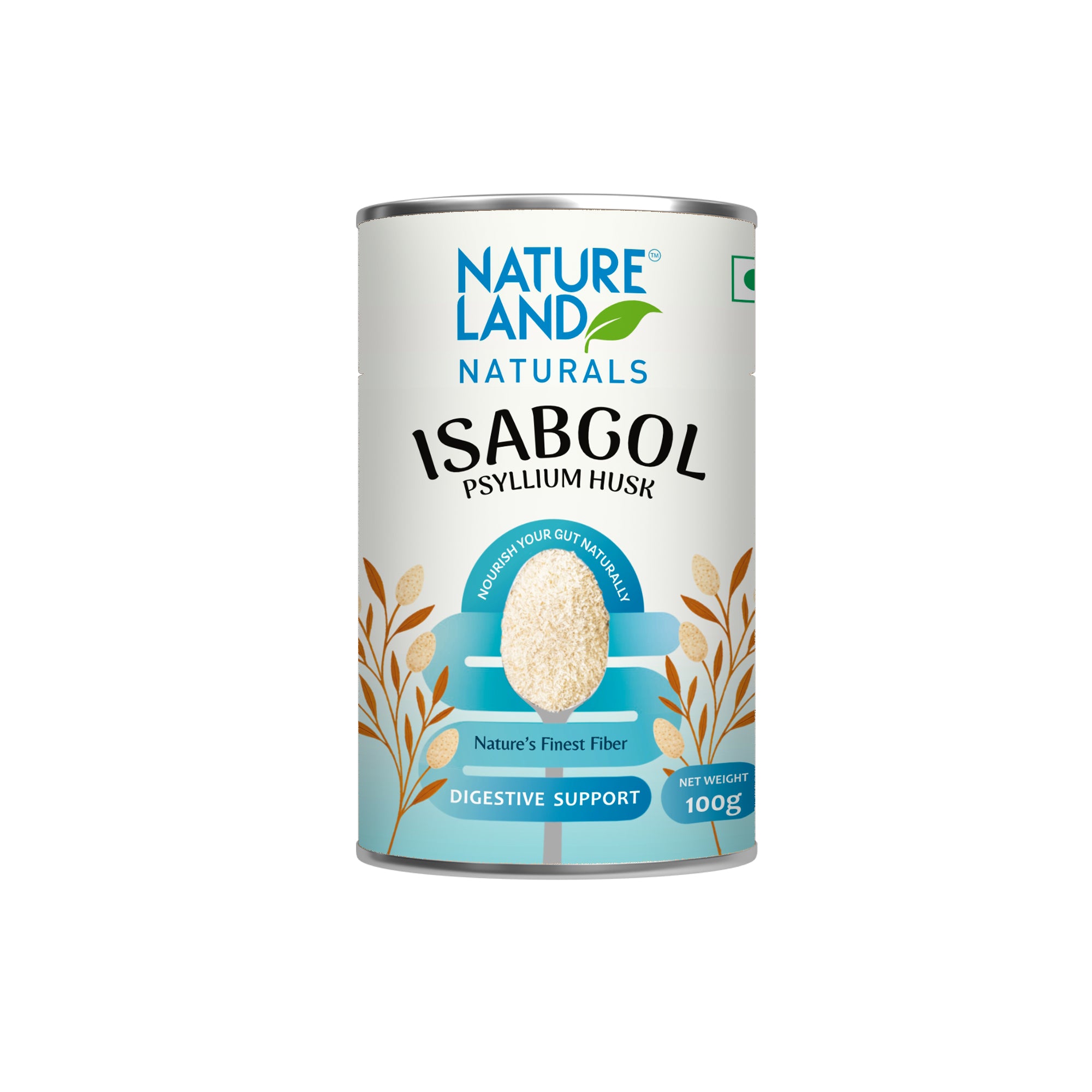 Products – tagged "Psyllium Husk" – Natureland Organics