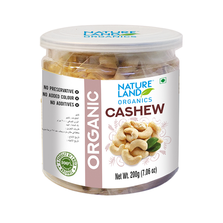 Buy Premium Quality Organic Dry Fruits Online in India – Natureland ...