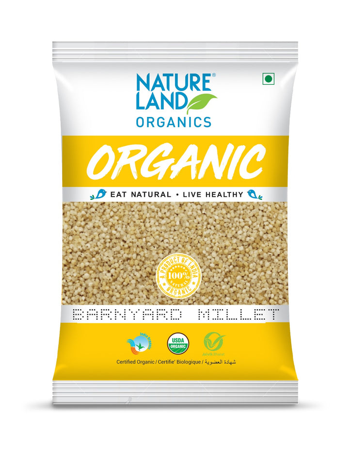 Organic Kodo Millet 500 gm – Natureland Organics