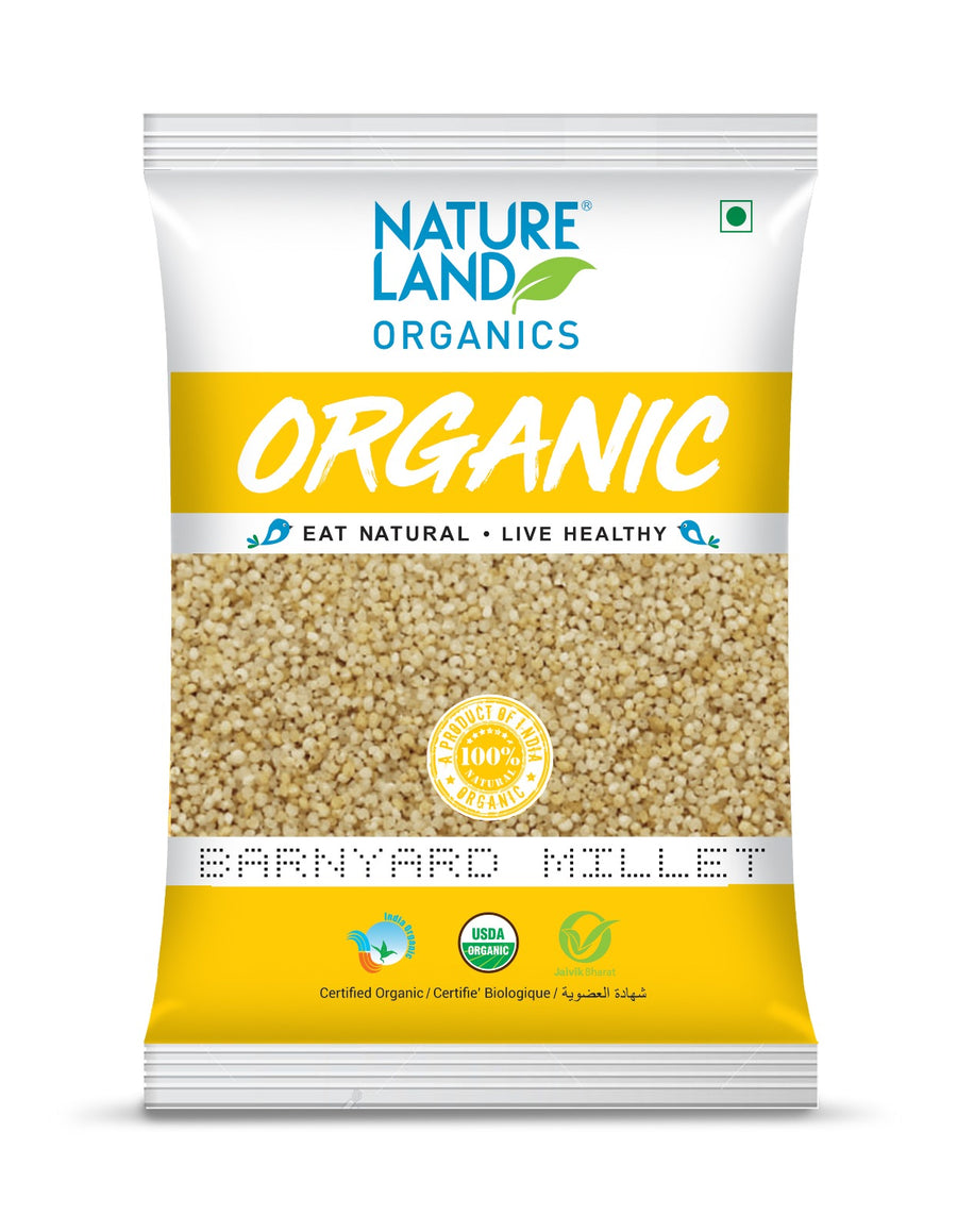 Organic Kodo Millet 500 gm – Natureland Organics