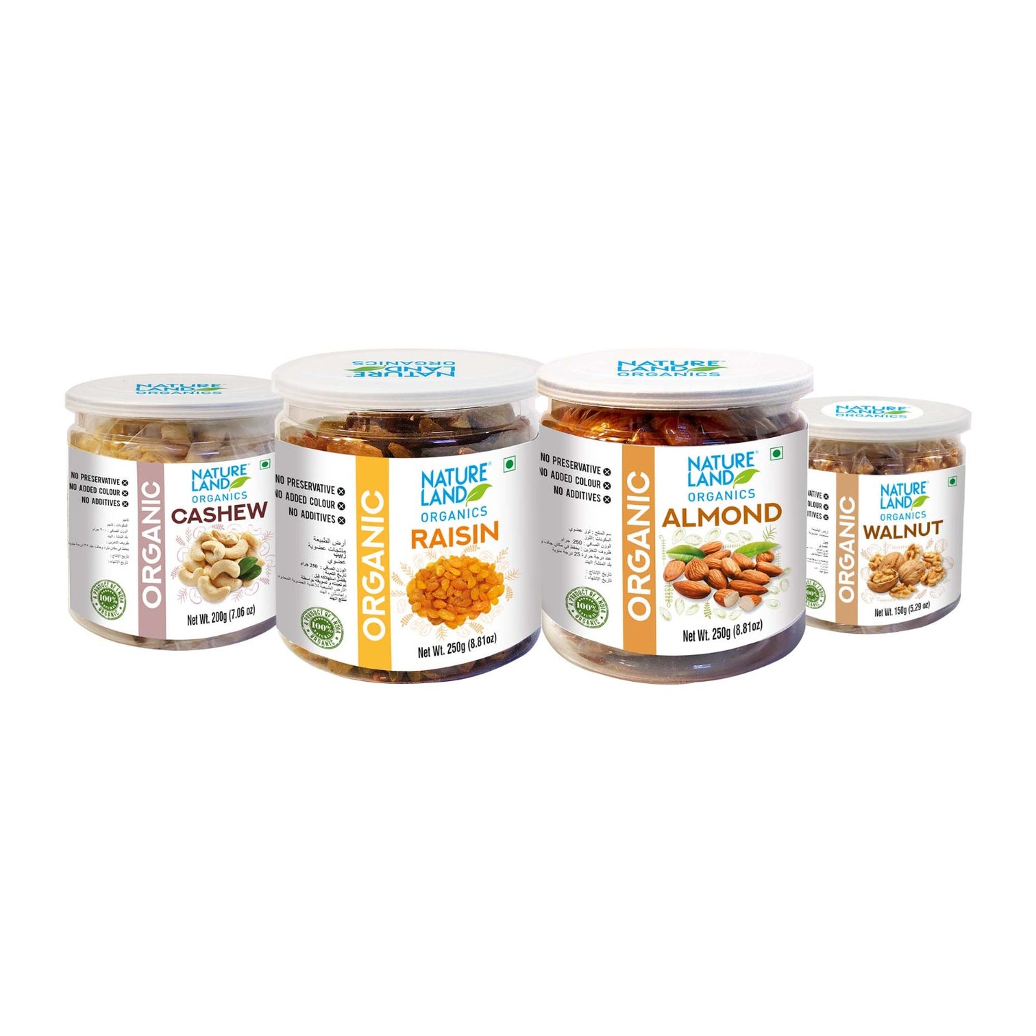 Products – Natureland Organics