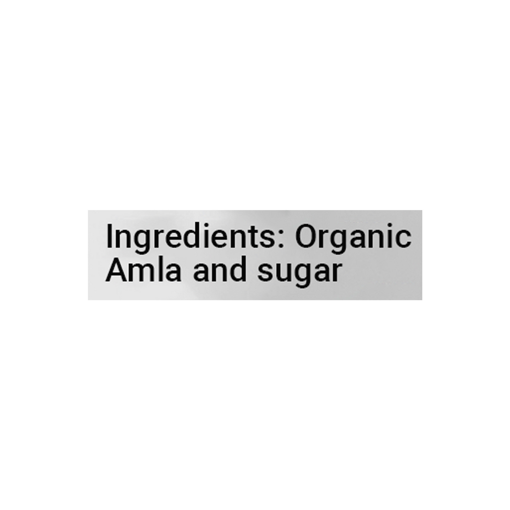 Organic Amla Candy Sweet 100 Gm