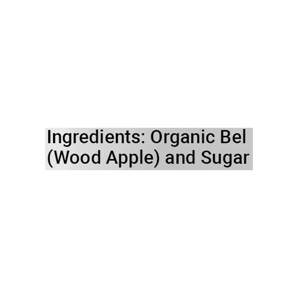 Buy Organic Bel Candy 250gm Online | Natureland Organics