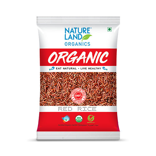Best Organic Rice Online in India | NatureLand Organics – Natureland ...