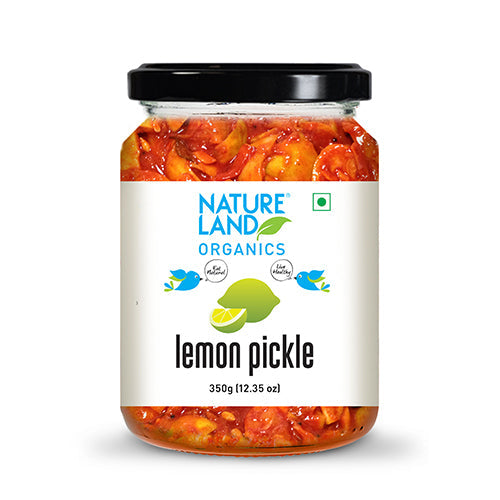 Organic Healthy Pickles: Buy Organic Pickles Online in India ...